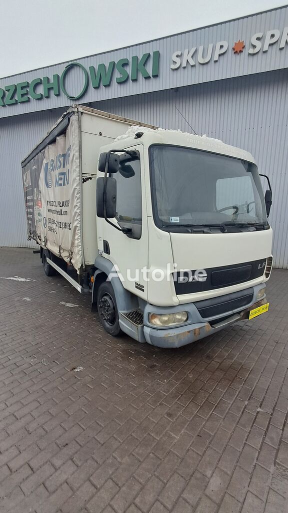 DAF LF 45 180 kamion s ceradom