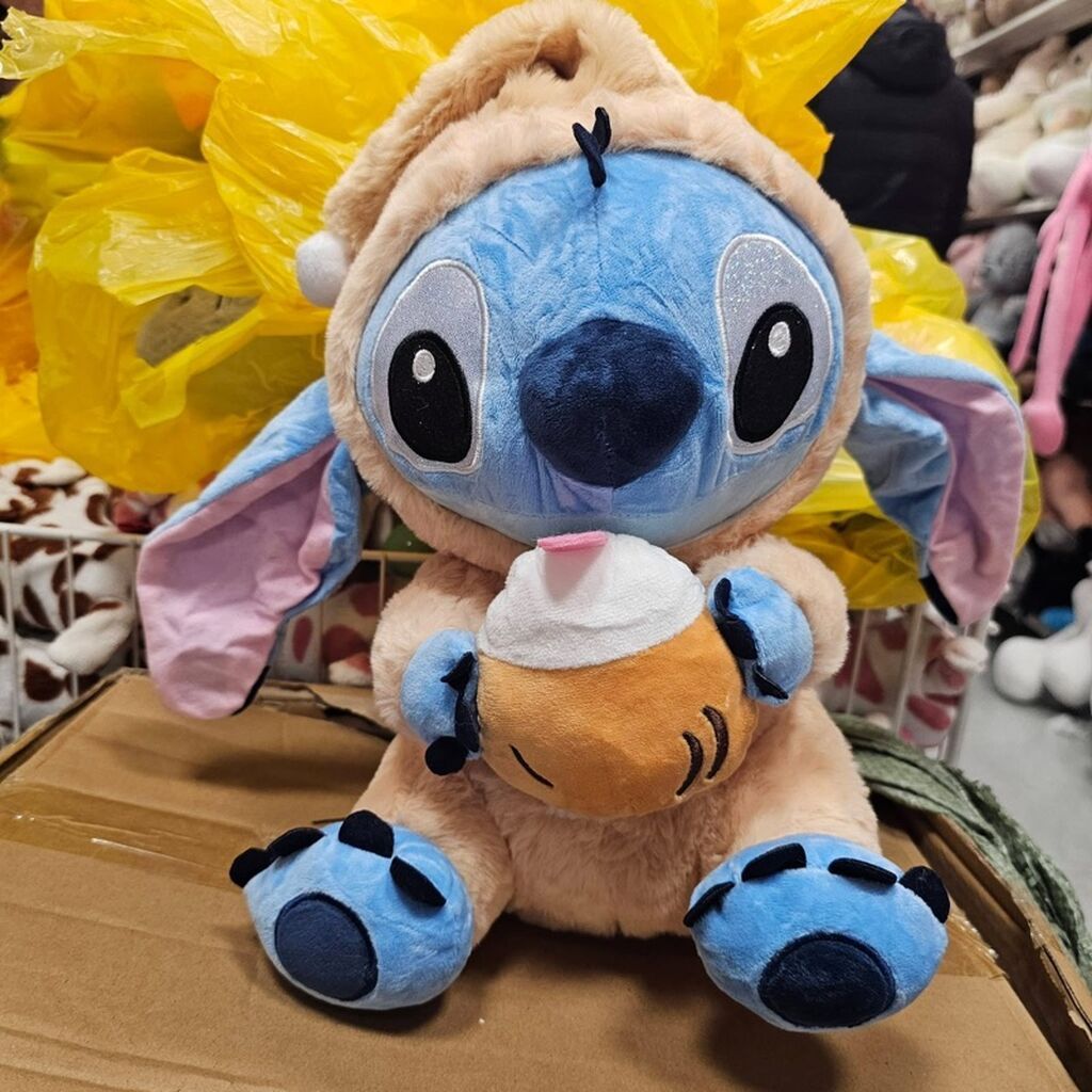 Stitch 35cm Cena: 2500 din