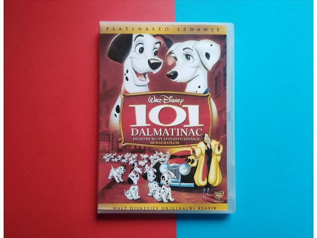 top film ___ 101 DALMATINAC