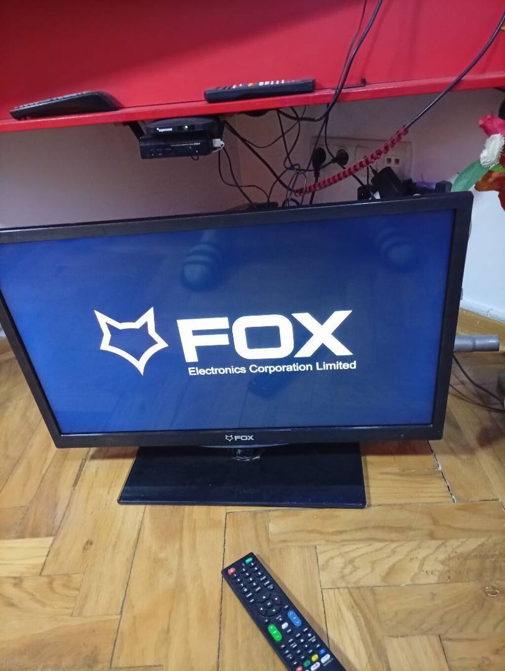 FOX LED televizor 29DLE250 - Dijagonala: 29 inča (73cm)
