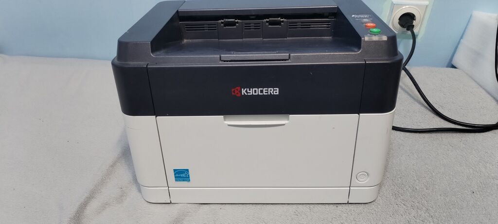 Kyocera Ecosys FS‑1040 laserski štampač (monohrom) - Tehnologija