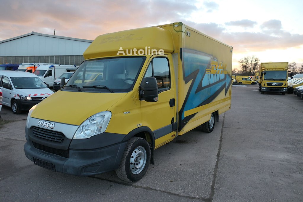 IVECO Daily 35 S11 C30C AUTOMATIK KAMERA Regale LUFT D kamion furgon < 3.5t