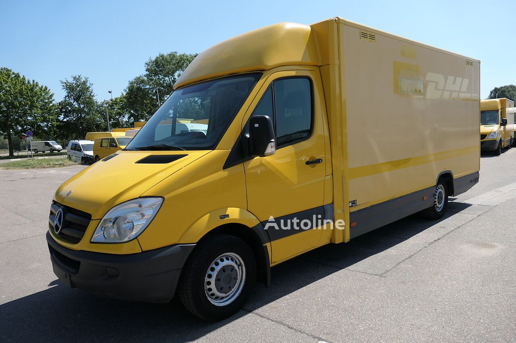 Mercedes-Benz SPRINTER 310 CDI MAXI REGALE KAMER kamion furgon < 3.5t