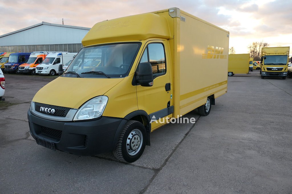 IVECO Daily 35 S11 C30C kamion furgon < 3.5t