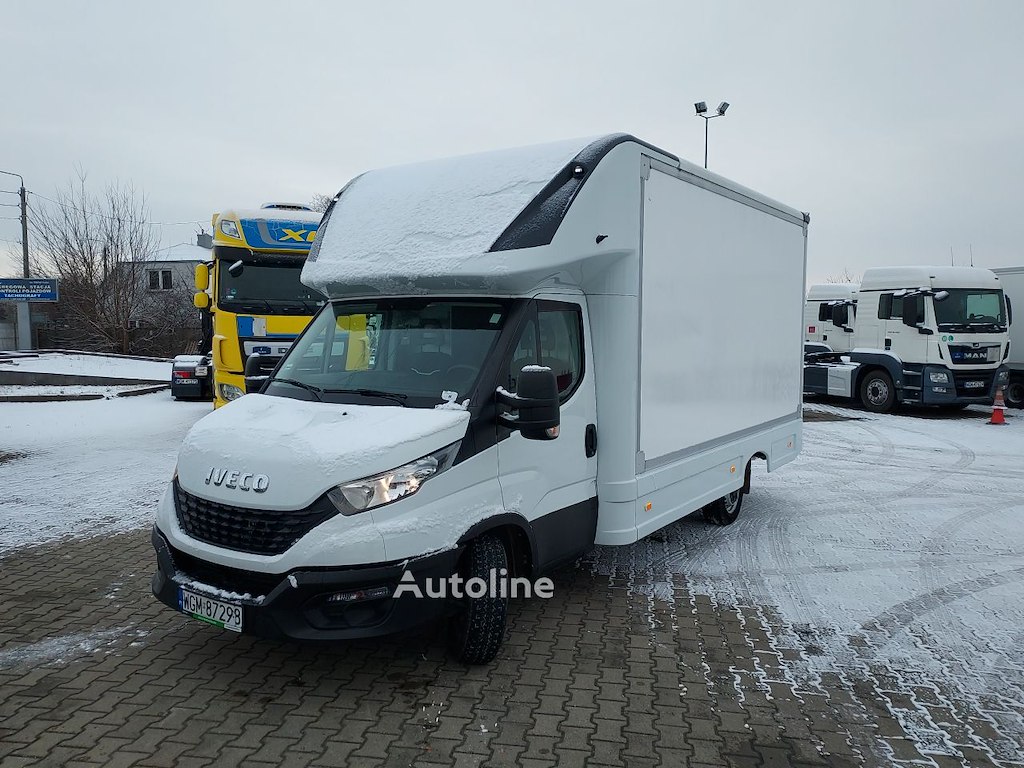 IVECO DAILY 35S14 kamion furgon < 3.5t