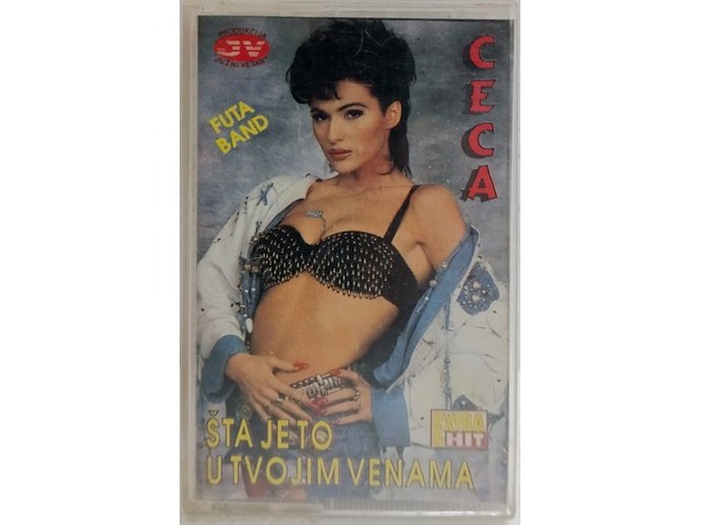 AKN Ceca - Šta Je To U Tvojim Venama