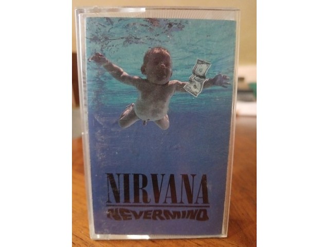 Nirvana-Nevermind