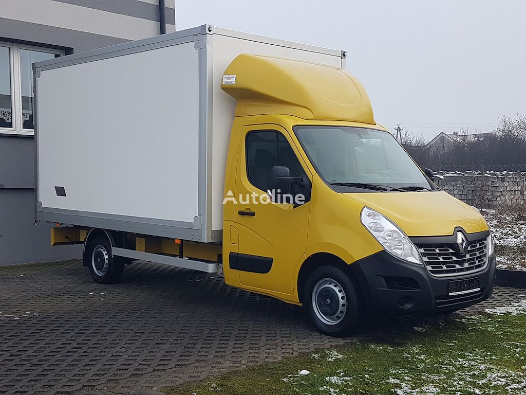 Renault MASTER kamion furgon < 3.5t