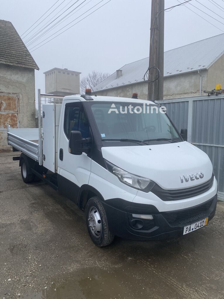 IVECO Daily 35C15 kamion kiper < 3.5t