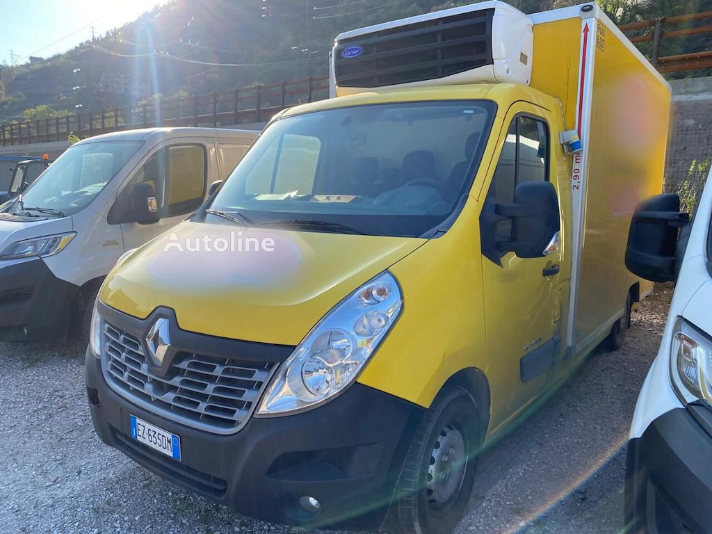 Renault Master 2.3 136 CV Frigo kamion hladnjača < 3.5t