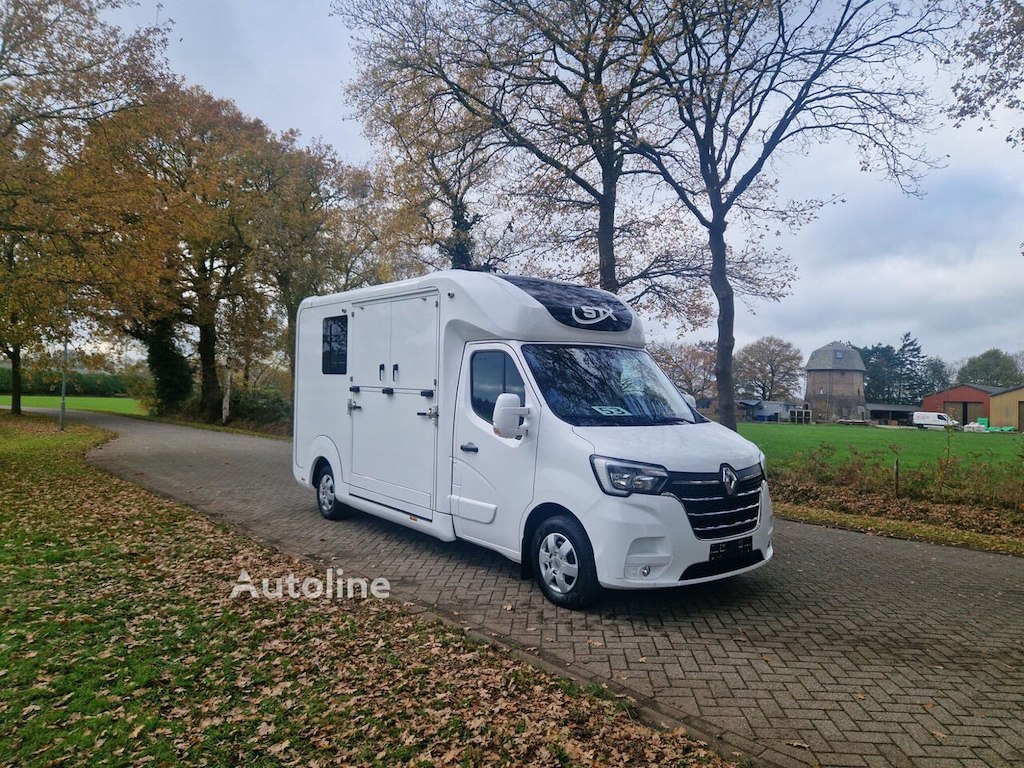 Renault Master vozilo za prevoz konja