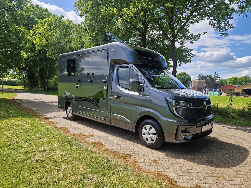 Renault Master vozilo za prevoz konja