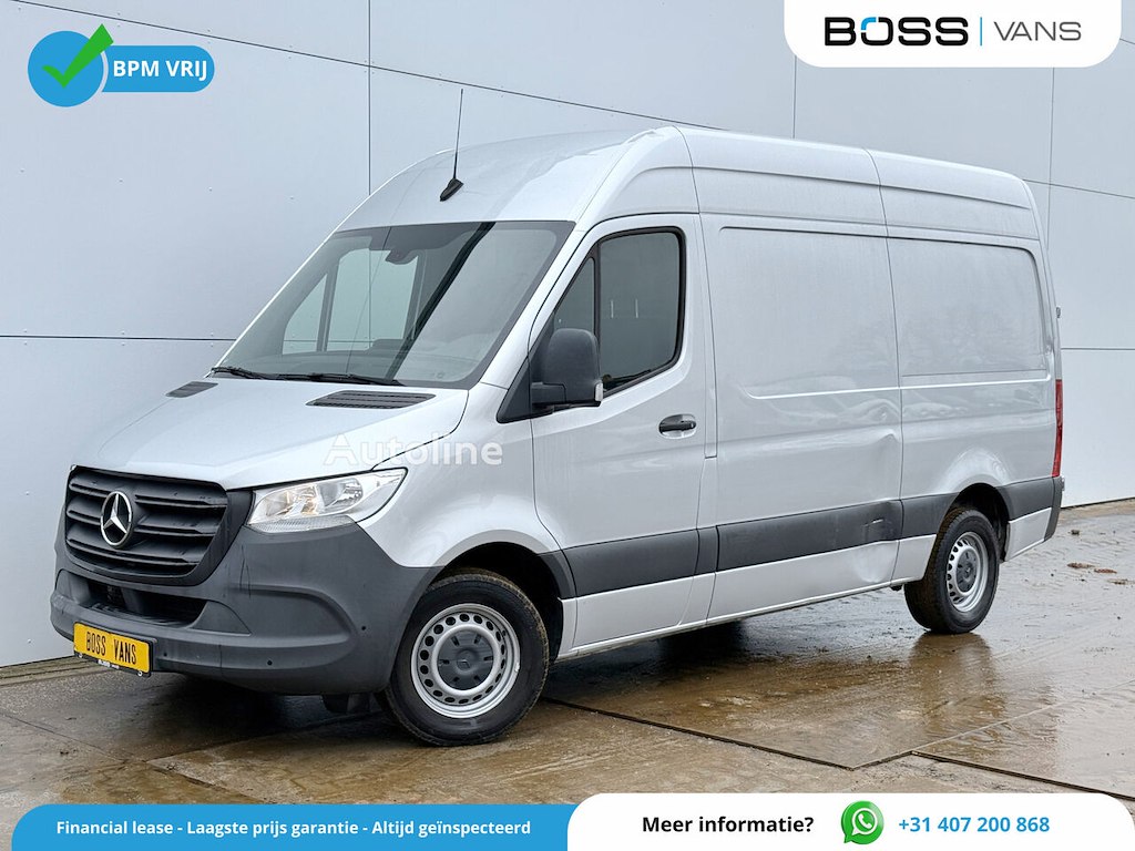 Mercedes-Benz Sprinter 315 1.9 CDI minibus furgon