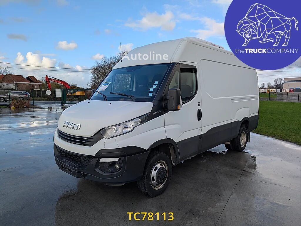 IVECO Daily minibus furgon