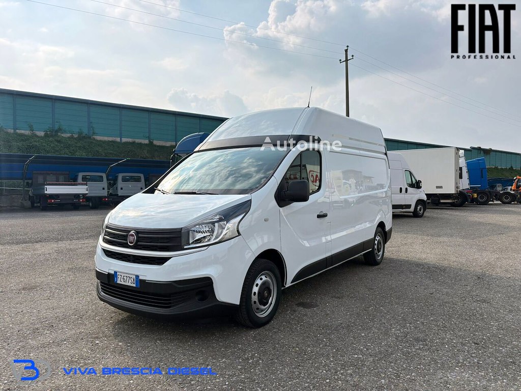 Fiat Talento minibus furgon