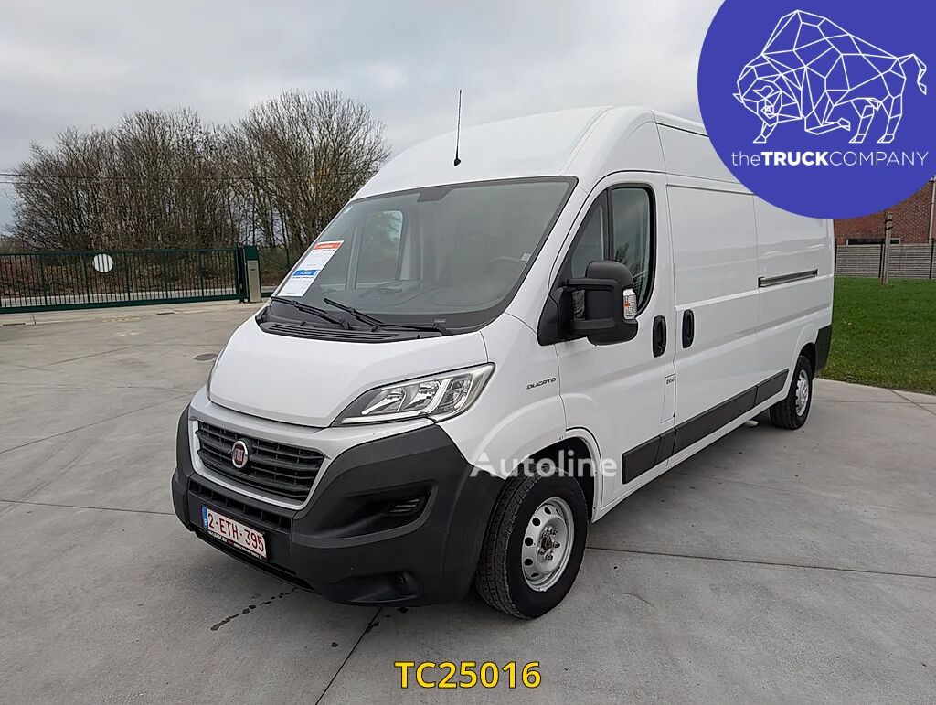 Fiat Ducato 2.0 Multijet L3H2 minibus furgon