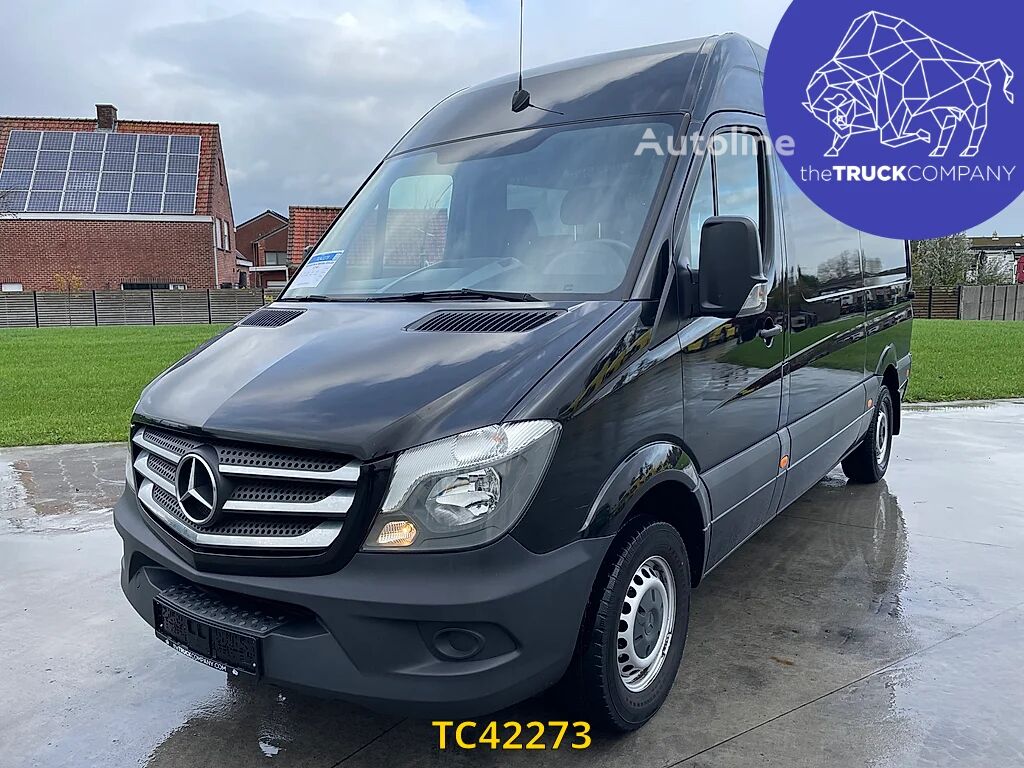 Mercedes-Benz Sprinter 314 CDI L2 H2 minibus furgon