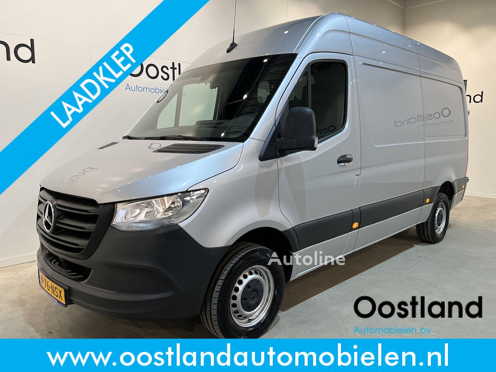 Mercedes-Benz Sprinter 317 CDI L2H2 RWD Automaat minibus furgon