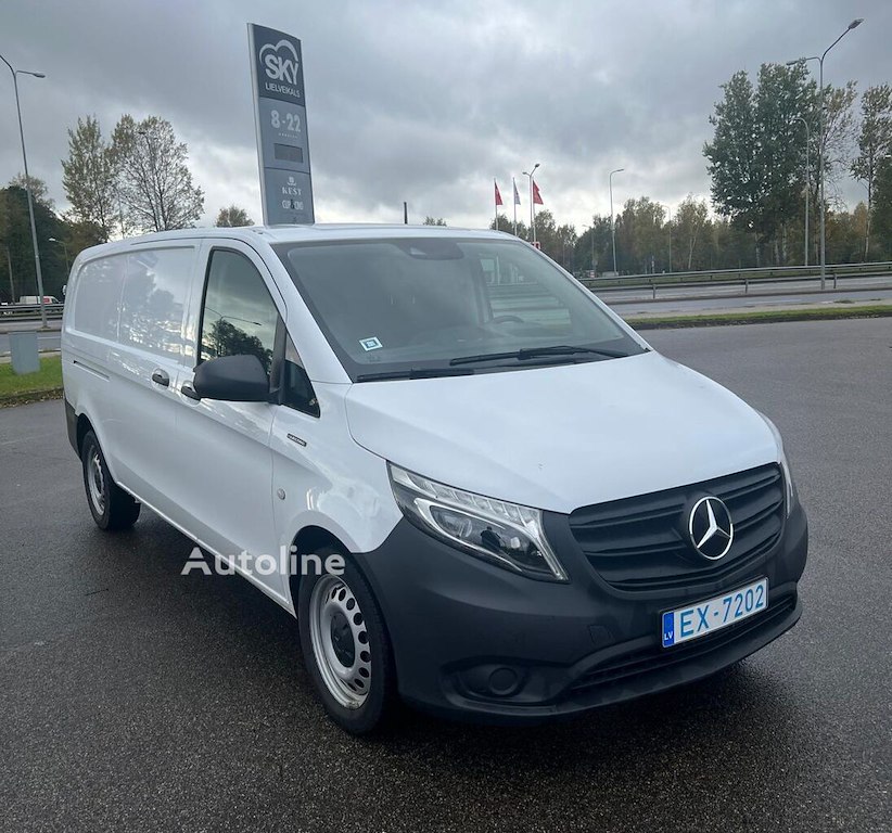 Mercedes-Benz Vito minibus furgon