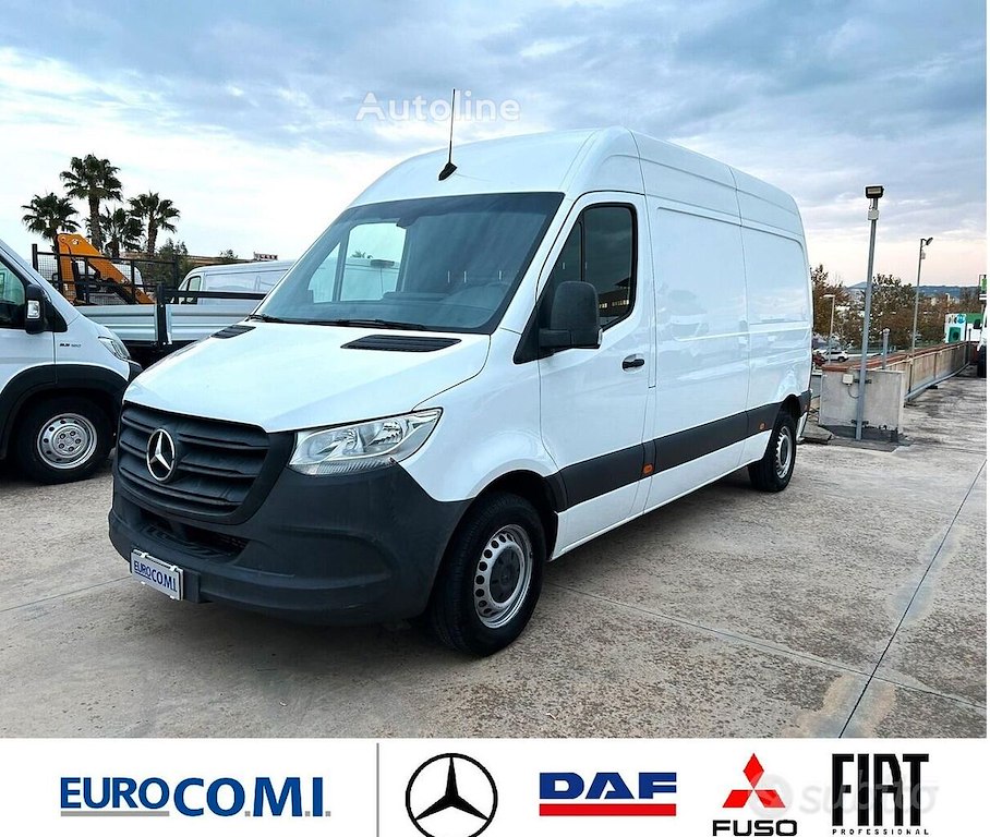 Mercedes-Benz Sprinter 314 39.35 minibus furgon