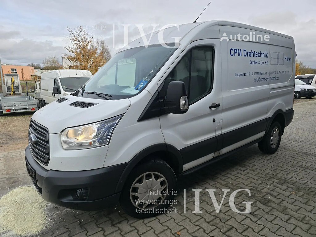 Prodaje se Ford Transit minibus furgon na aukciji