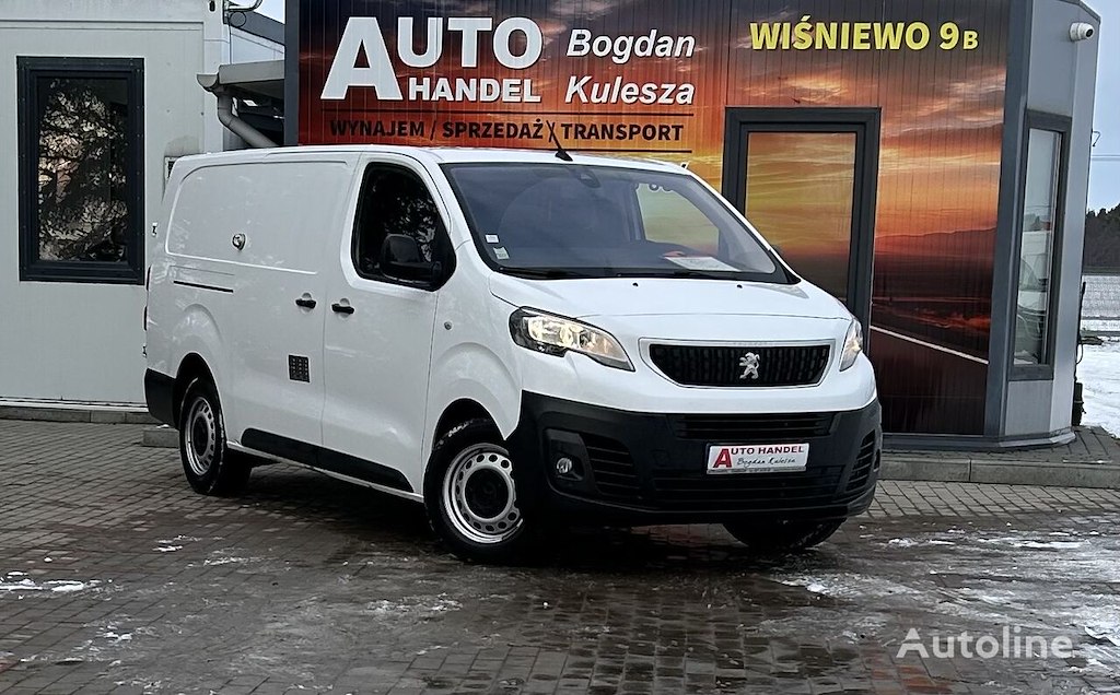 Peugeot Expert 2.0 minibus furgon