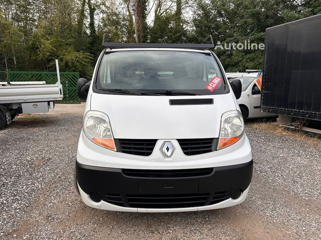 Renault Trafic 2.0 minibus furgon