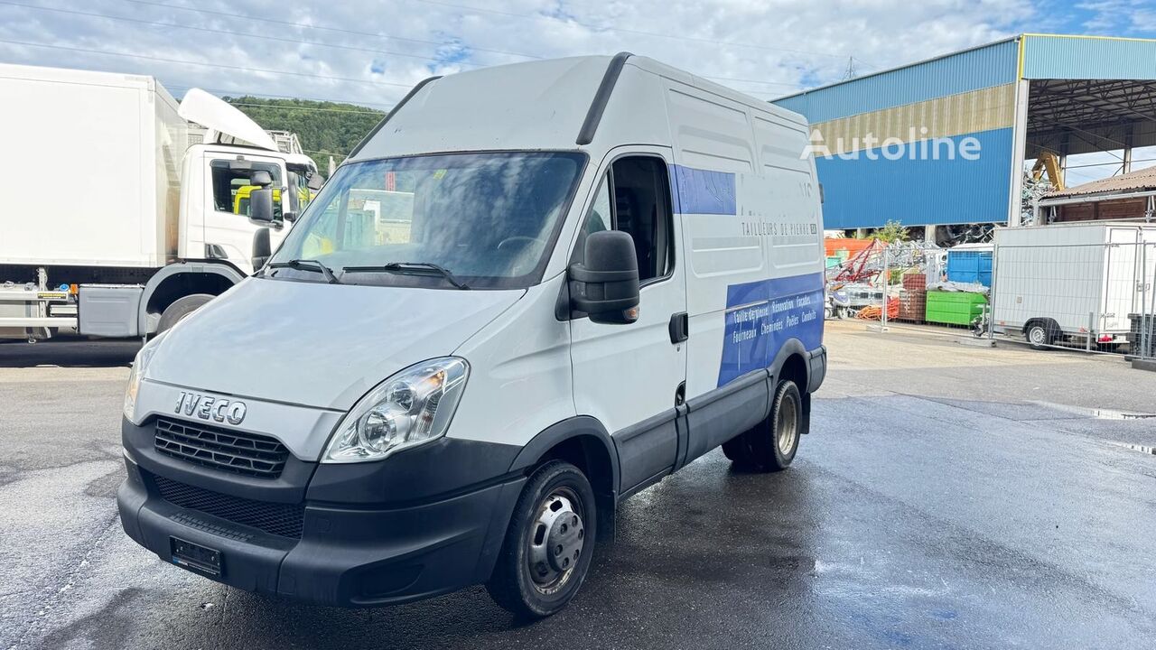 IVECO 35C17 minibus furgon