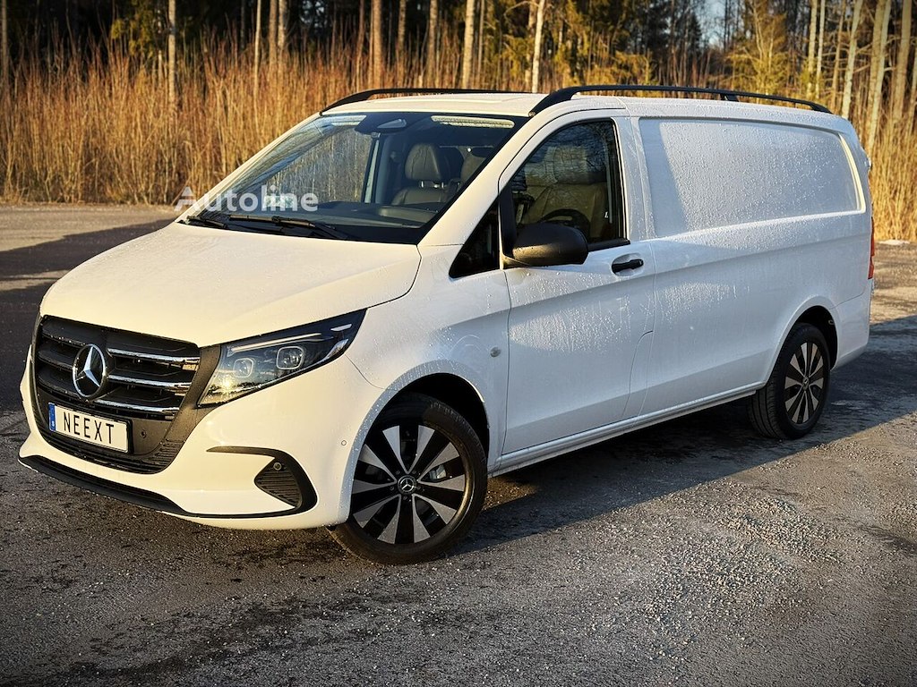 Mercedes-Benz Vito 119 CDI minibus furgon