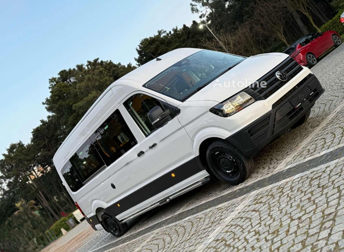 Novi Volkswagen Crafter 2.0 TDI putnički minibus