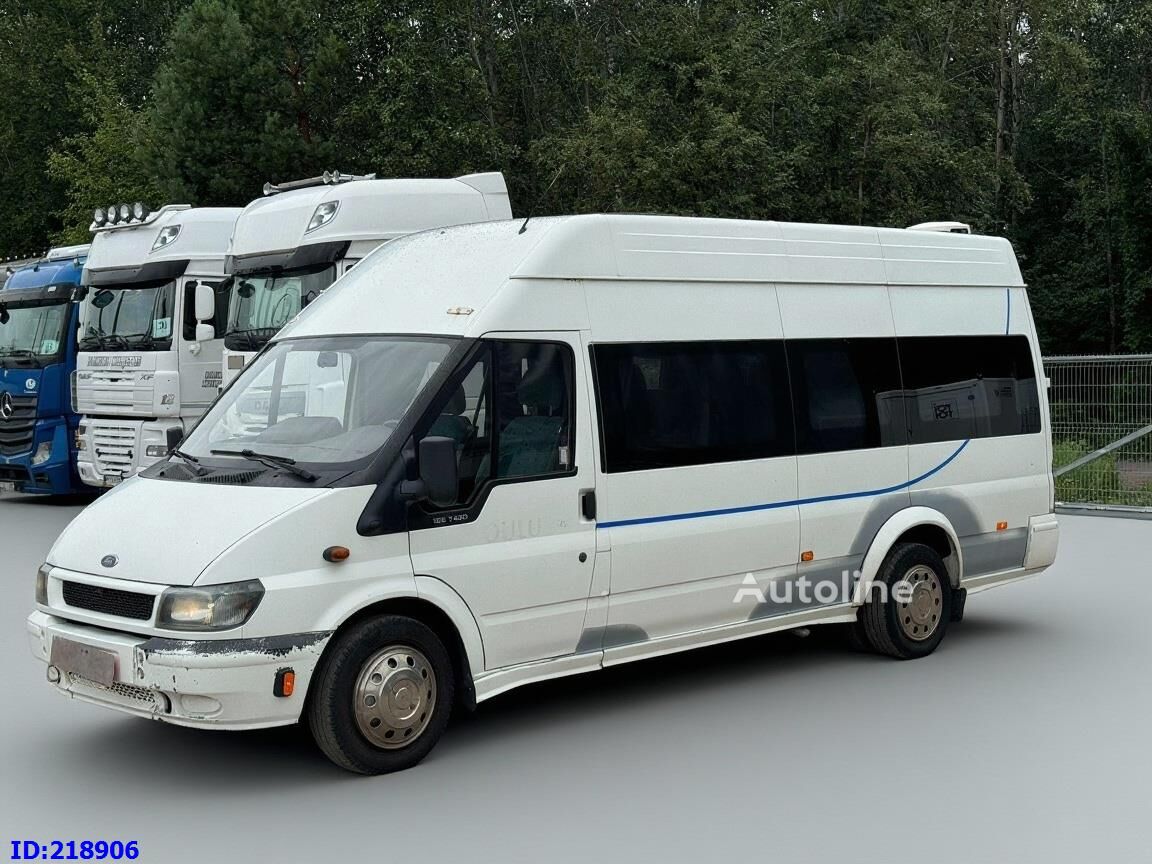 Ford Transit 430 Prostyle - Manual - 15-seater ID218906 putnički minibus