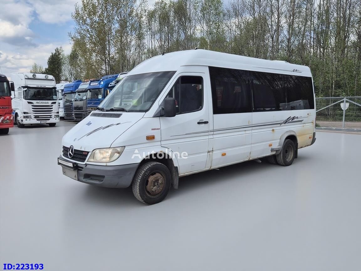Mercedes-Benz Sprinter 416 VIP AC 17-seater ID223193 putnički minibus