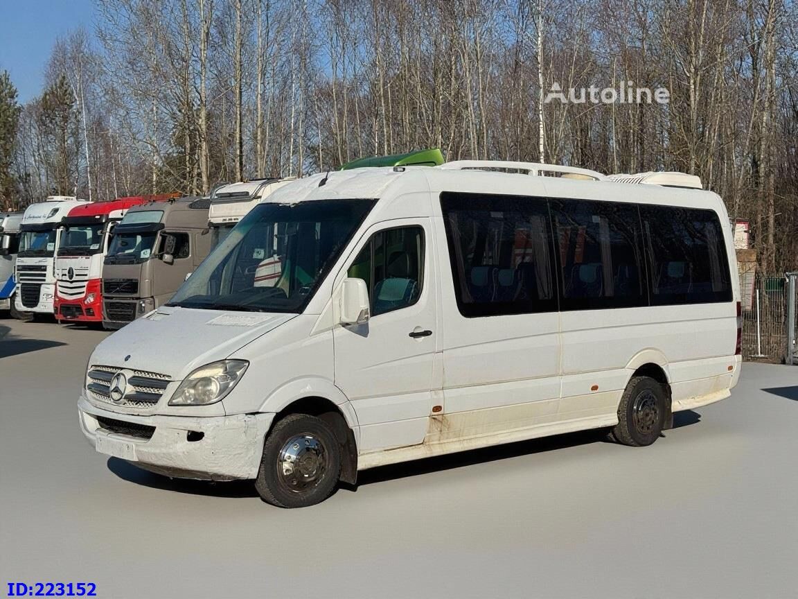 Mercedes-Benz Sprinter 518-VIP- 17 places ID223152 putnički minibus