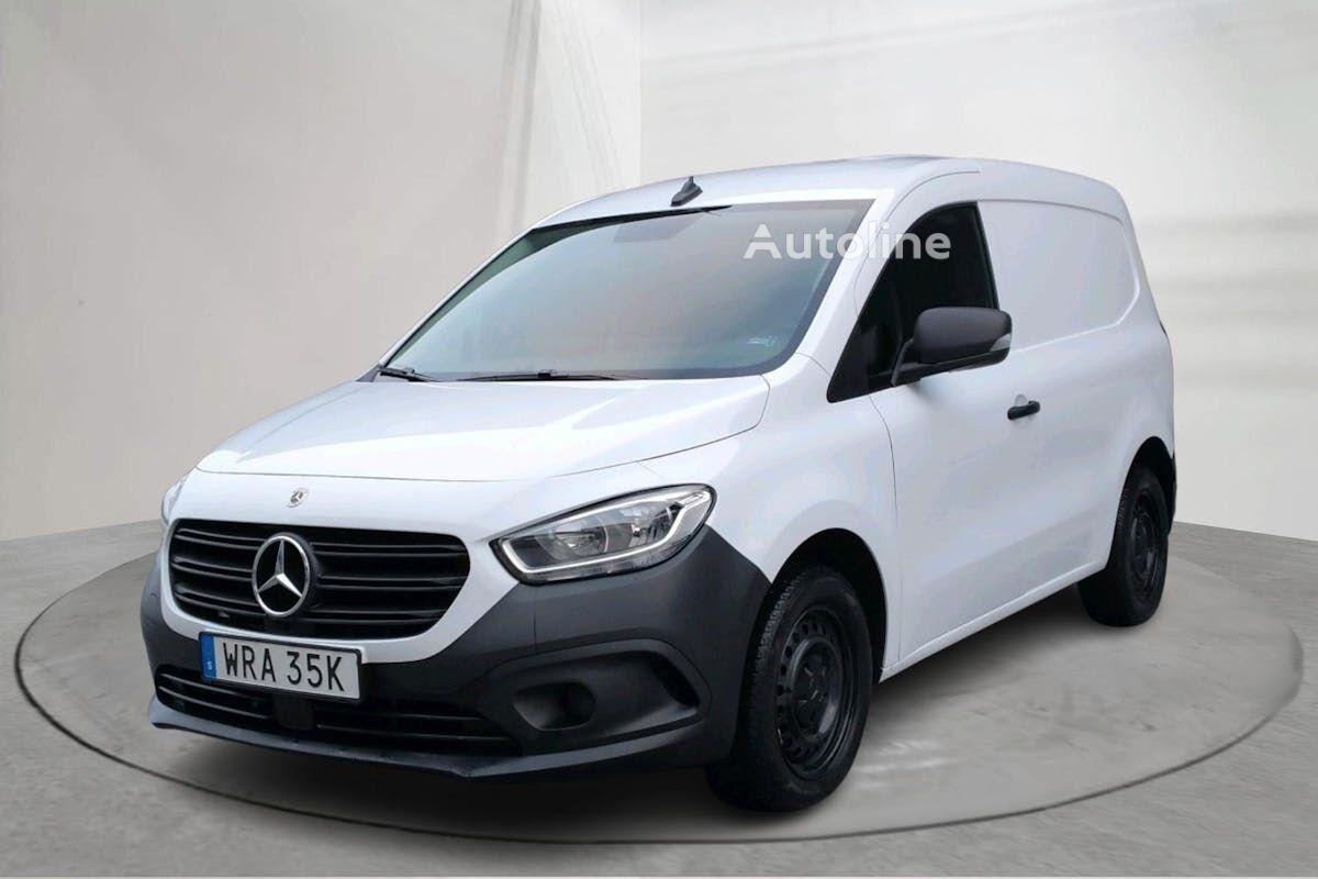 Prodaje se Mercedes-Benz Citan laki furgon na aukciji