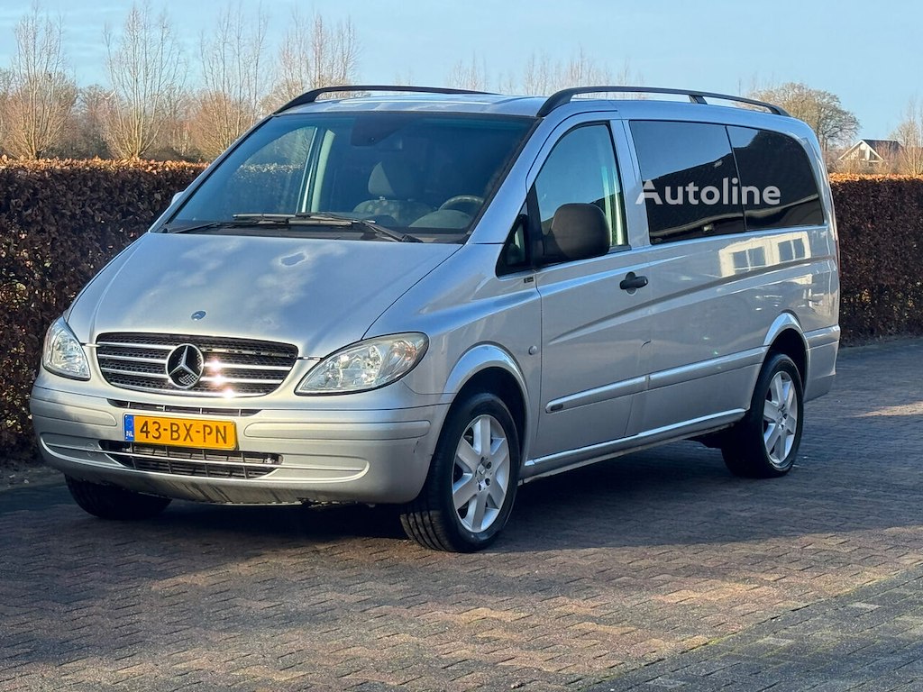 Mercedes-Benz Vito 115 CDI AIRCO DUBBEL CABINE laki furgon