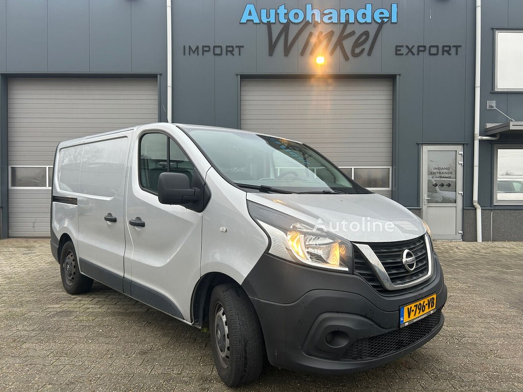 Nissan NV300 1.6 dCi 95 L1H1 AIRCO CRUISE laki furgon