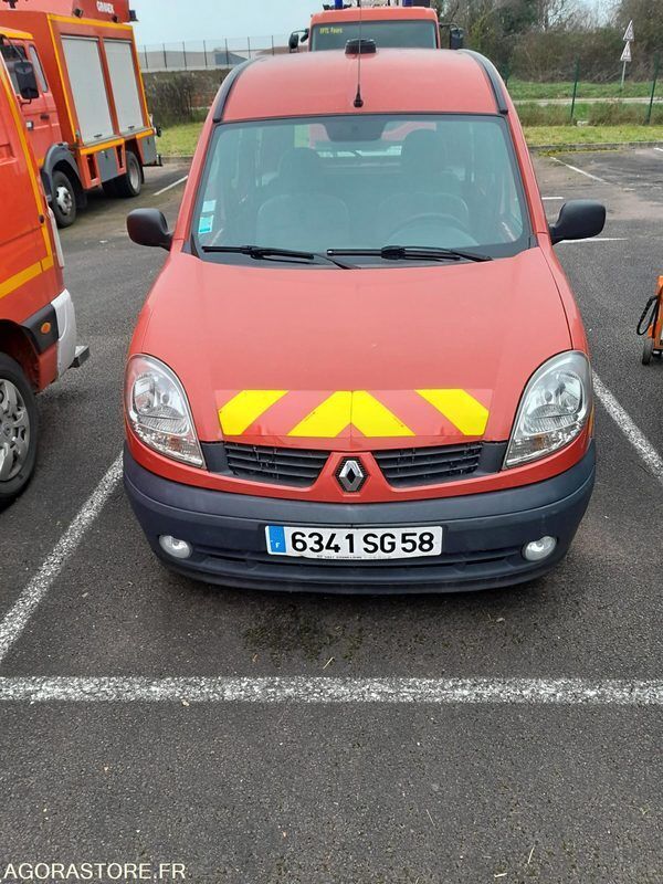 Prodaje se Renault KANGOO laki furgon na aukciji