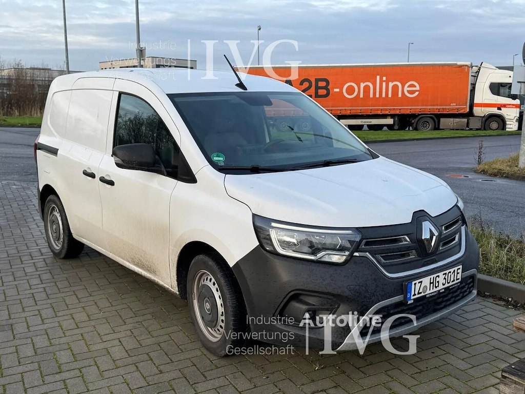 Prodaje se Renault KANGOO VAN E-TECH laki furgon na aukciji