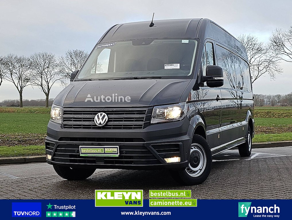 Volkswagen CRAFTER 35 2.0 ac automaat EURO6 laki furgon nakon udesa