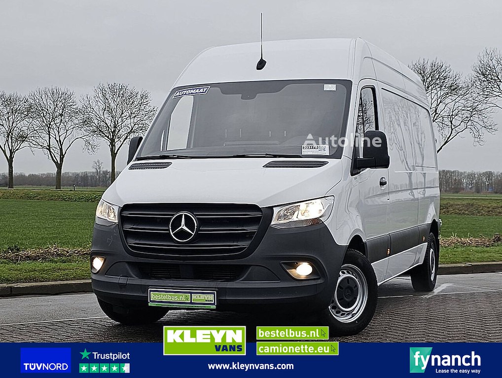 Mercedes-Benz SPRINTER 314 L2H2 Mbux10 Automaat laki furgon