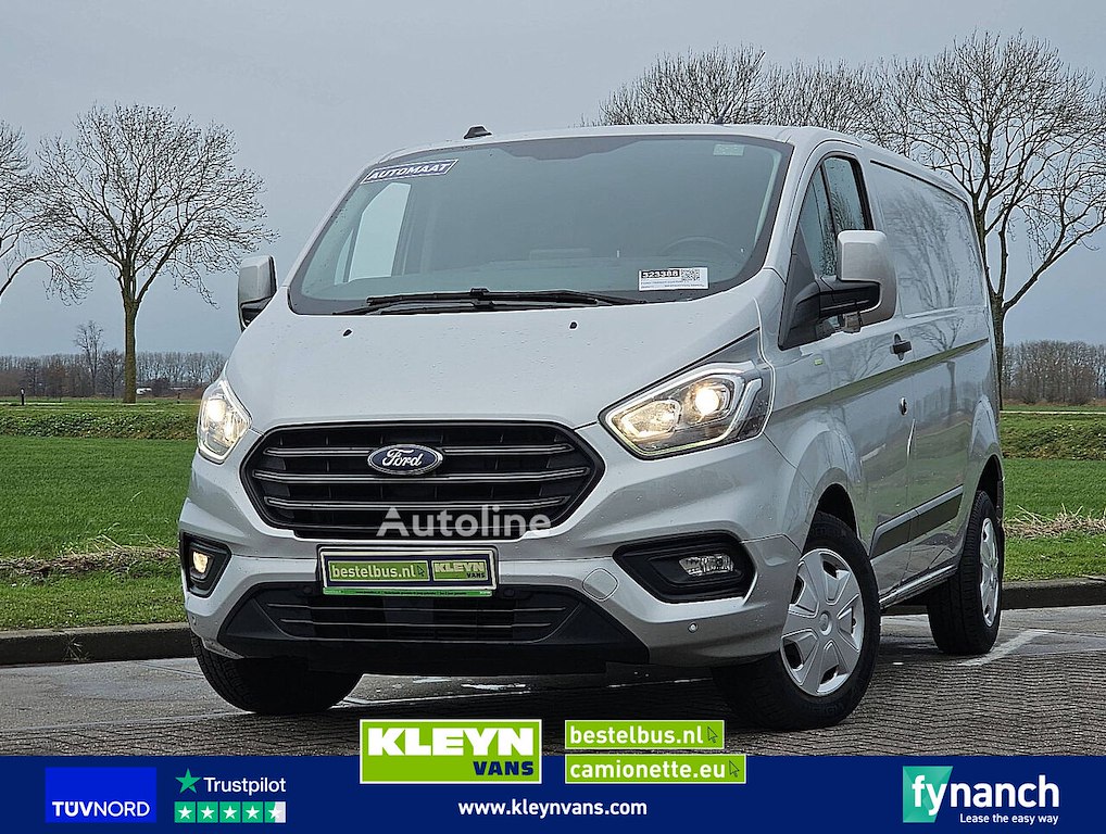 Ford TRANSIT CUSTOM 2.0 L1H1 Automaat NAP! laki furgon