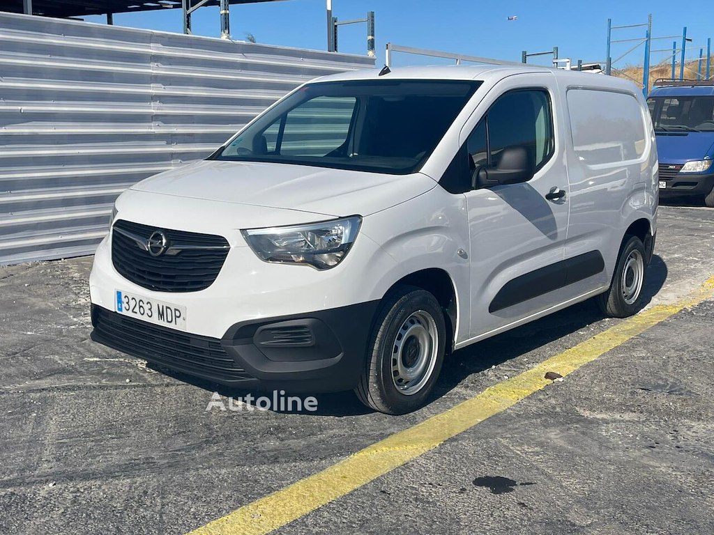 Opel Combo Cargo L 650kg 1.5D laki furgon