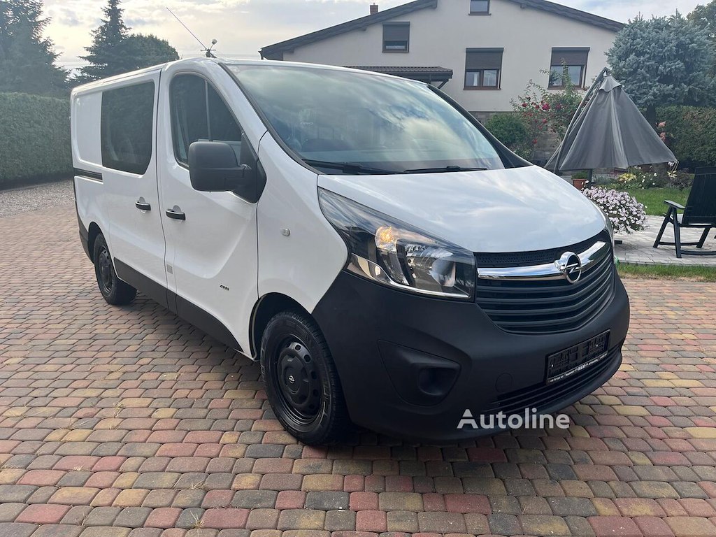 Opel Vivaro 1.6 kombi minibus
