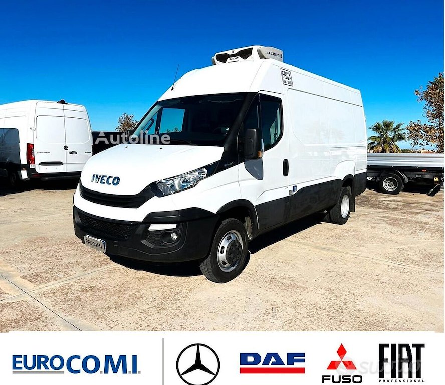 IVECO Daily 35C15 minibus hladnjača