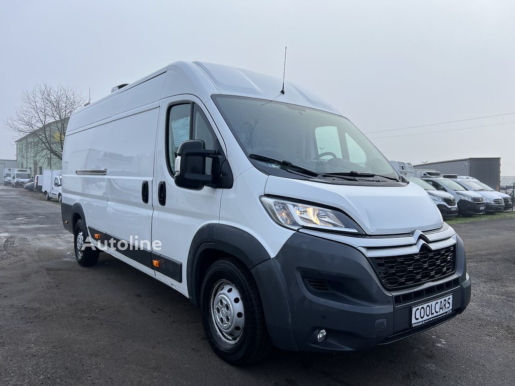 Citroen Jumpy 2.0 Carrier Xarios 350 Mt. (435) minibus hladnjača