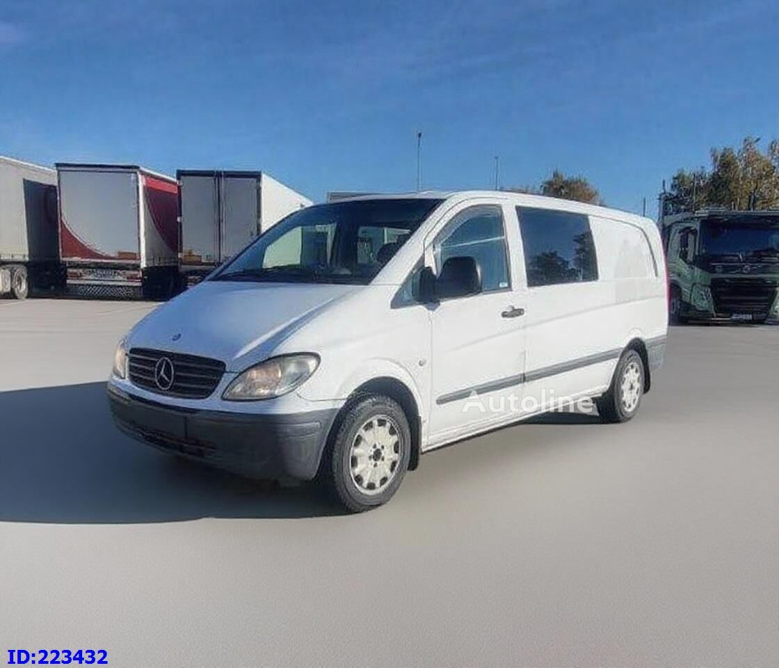 Mercedes-Benz VITO 115 izotermni minibus