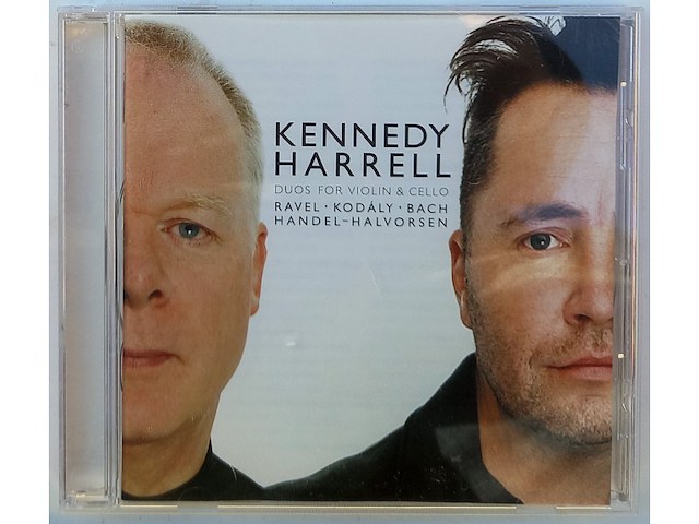 Nigel Kennedy - Duos For Violin &; Cello