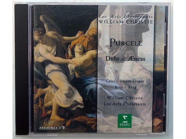 Henry Purcell - Dido &; Æneas