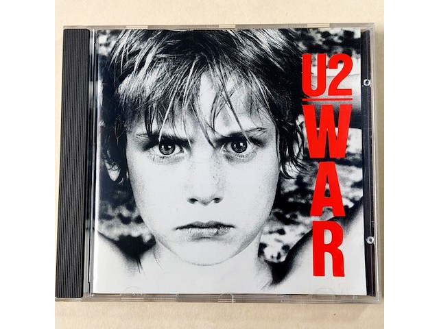 U2 - War