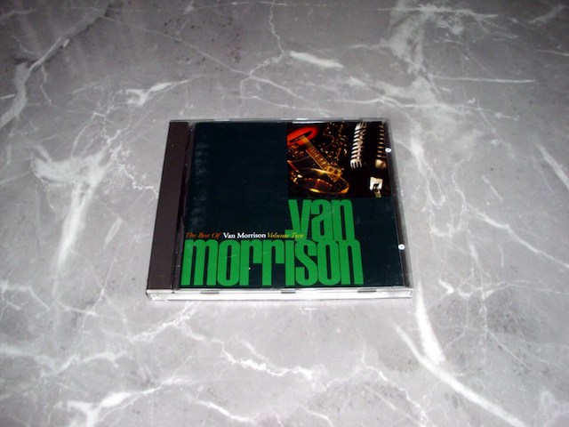 VAN MORRISON – The Best Of Van Morrison Volume Two